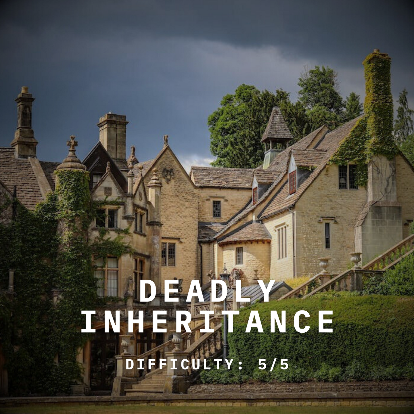 Deadly Inheritance - Unsolved Murder Mystery Case File – On The Case